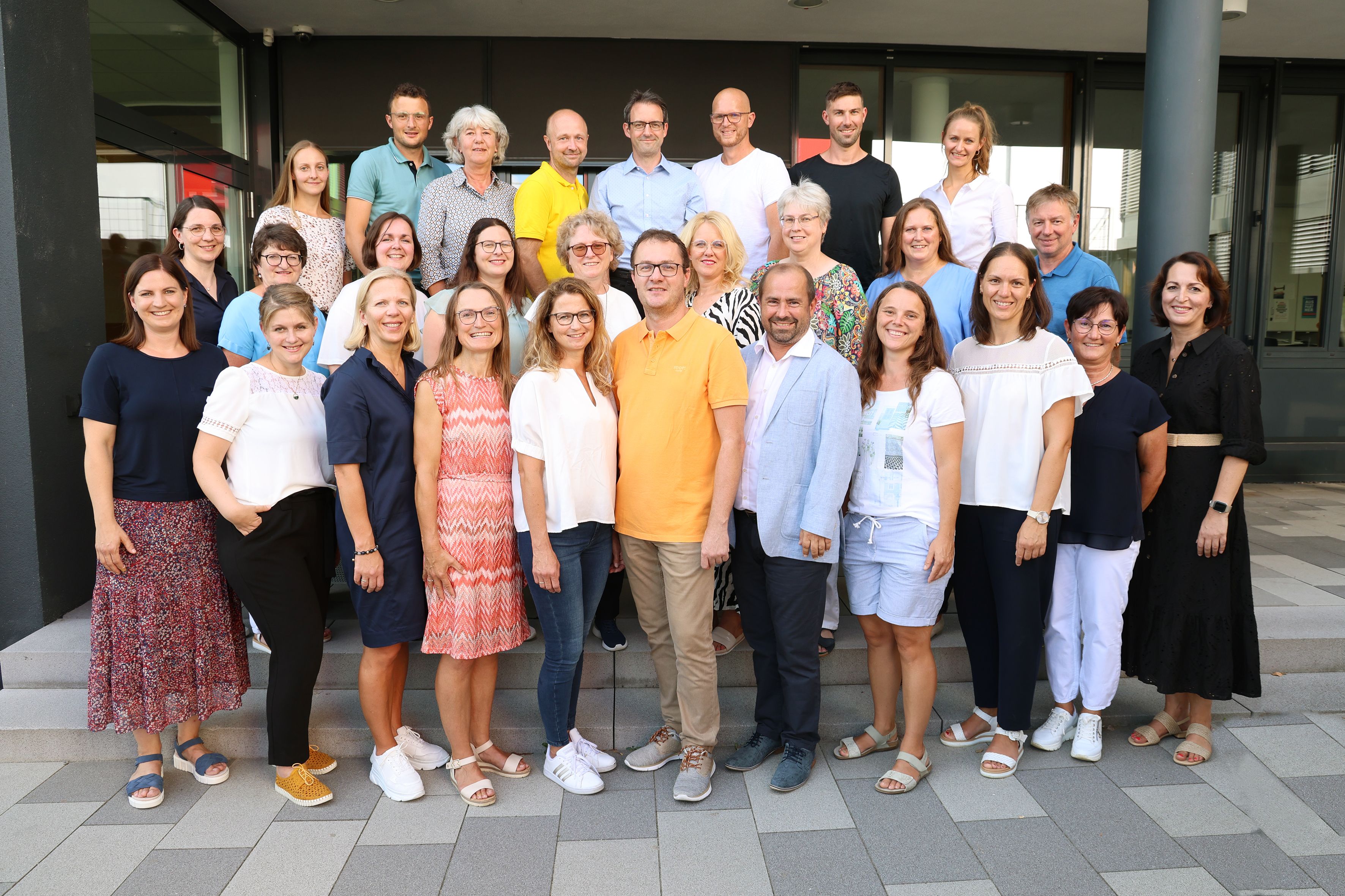 Wirtschaft und Verwaltung: Kollegium | Berufsschule Cham